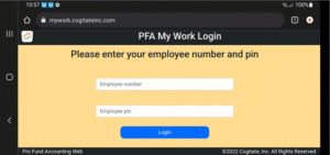My Work Help - Pro Fund Accounting